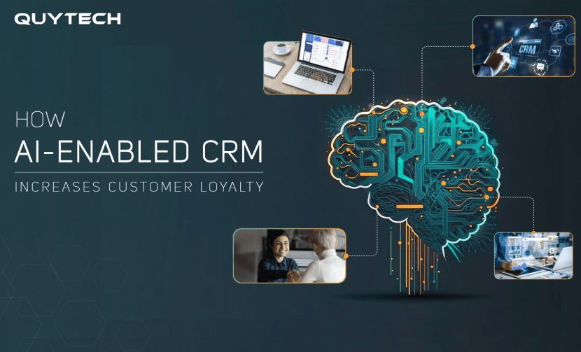 How To Ai Powered Crm Disrupting Customer Relationships