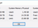 R Studio Help Memory Usage