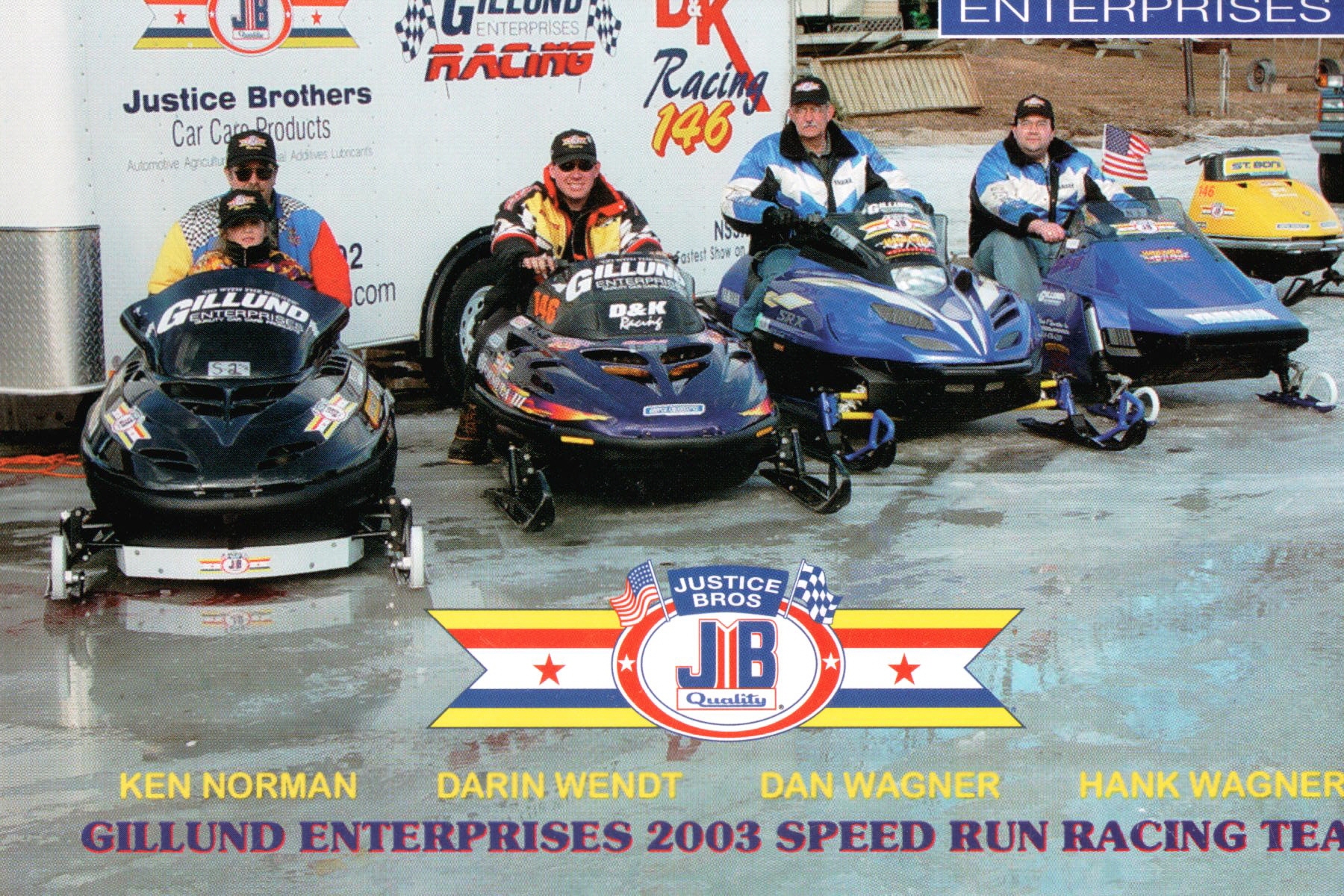 HISTORY OF NSSR – PHOTO GALLERY – National Straightline Snowmobile Racing