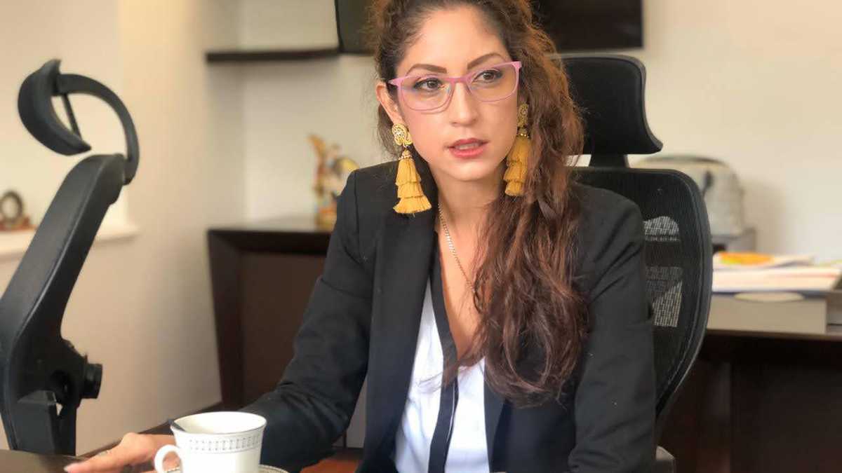 La polémica ronda la elección de Jennifer Arias como presidente de la ...