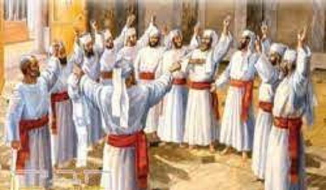 ¿Quiénes son los Leviyim (levitas)?