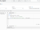 How To Get Lambda Runtime Region Via Python Radish Logic