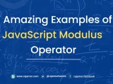 What Is Javascript Modulus Operator And How To Use It Msr Web