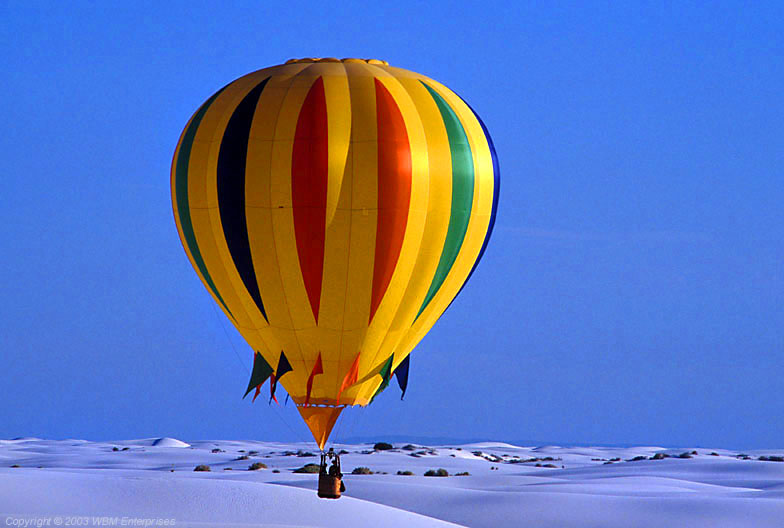White Sands Balloon Invitational Gallery II | Rambling Cameras