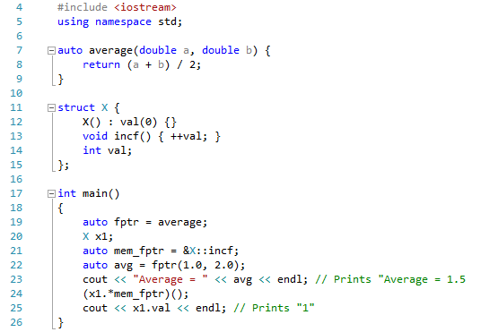 C 17 Std Apply And Std Invoke Rangarajan Krishnamoorthy On Programming And Other Topics