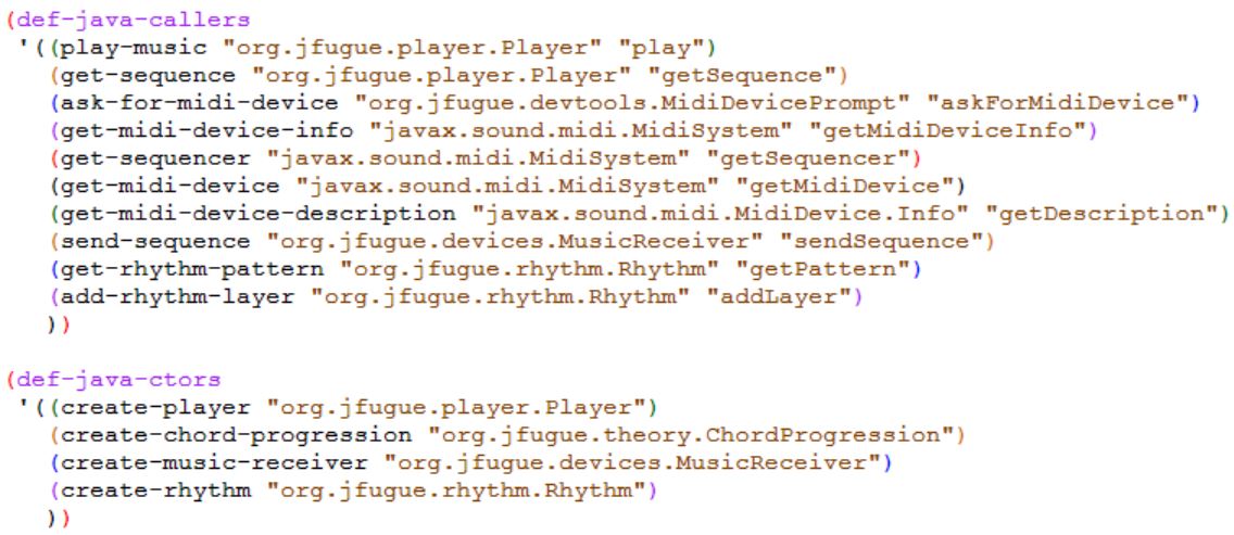 Using JFugue with External DAW : Rangarajan Krishnamoorthy on Programming and Other Topics