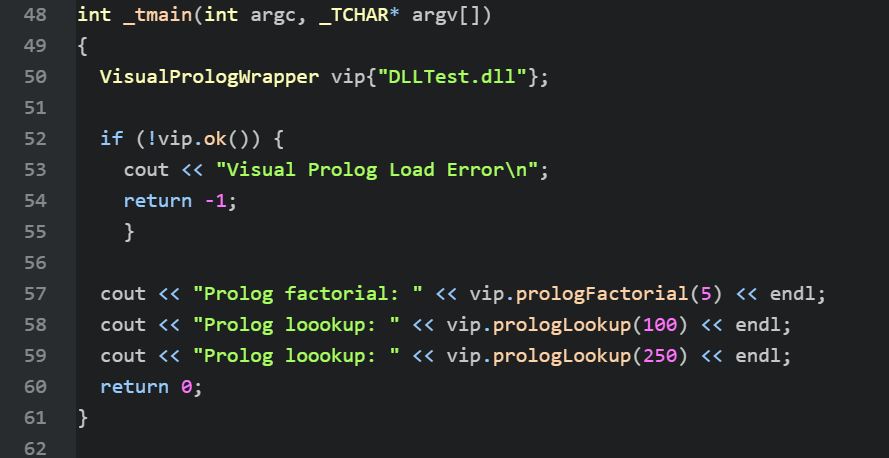 Getting To Know Visual Prolog 10 Rangarajan Krishnamoorthy On Programming And Other Topics
