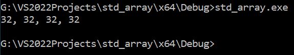 std::array vs. std::vector : Rangarajan Krishnamoorthy on Programming ... std::array vs. std::vector : Rangarajan Krishnamoorthy on Programming ...