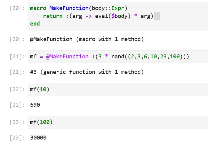 Julia Defining Functions Dynamically Rangarajan Krishnamoorthy On Programming And Other Topics
