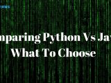 Python Vs Java Performance Versatility And Ease Of Learning Rankfirms