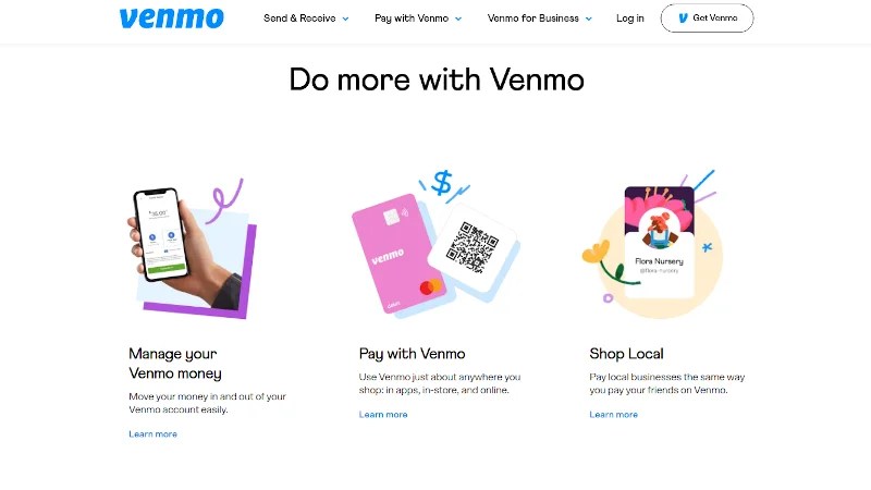Venmo Business Model : How Does Venmo Make Money And Is It Free ...