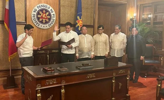 Rex Gatchalian Says Lgu Experience Prepared Him To Head Dswd