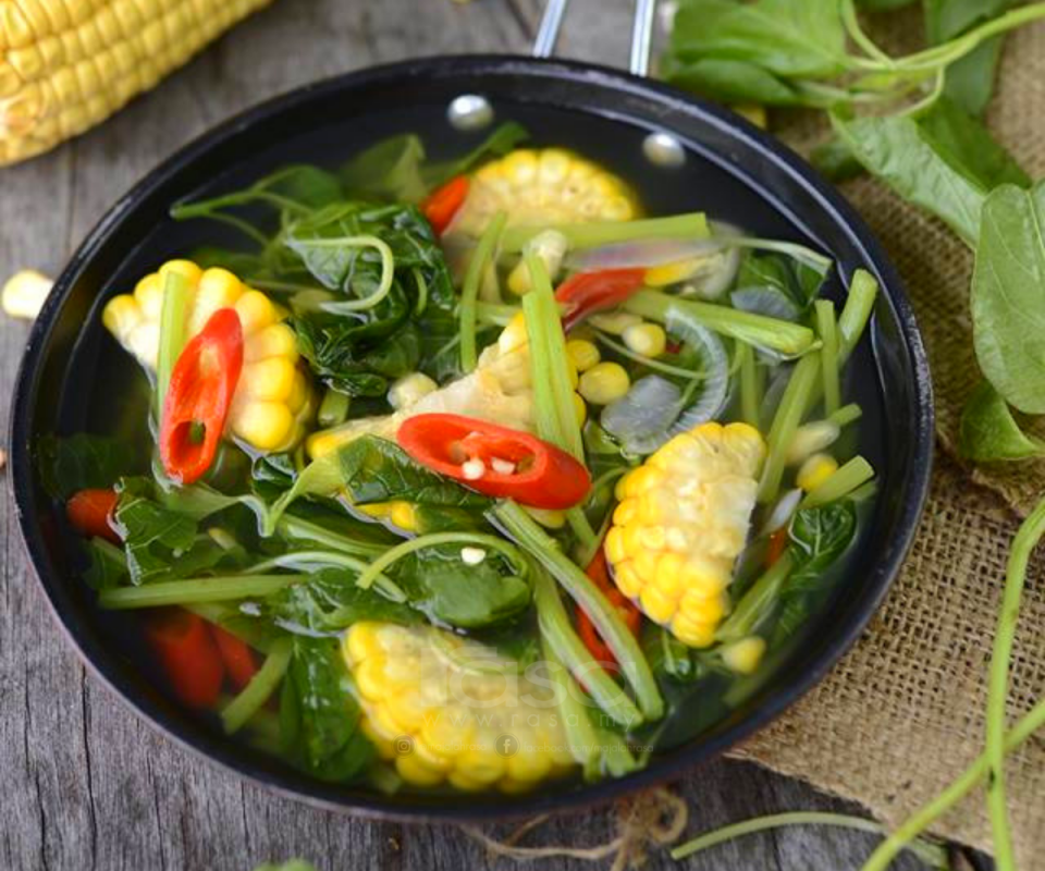 Aneka Resipi Sayur Masak Bening Yang Ringkas Mudah Masak