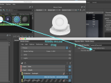 Rendering Z Depth In Maya Tutorial