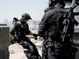 Tactical Rappel Master Raven Rsm