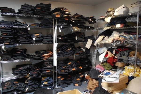 Introducing the Rawr Denim Scout – Making Your Raw Denim Hunt Easier ...
