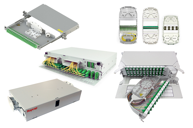Fiber-Optic Distribution Solutions
