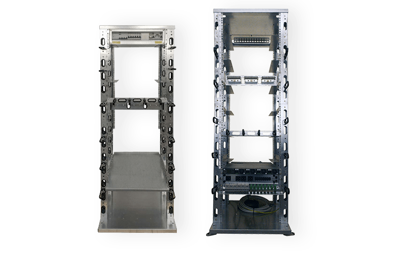 Power Supply Cabinets