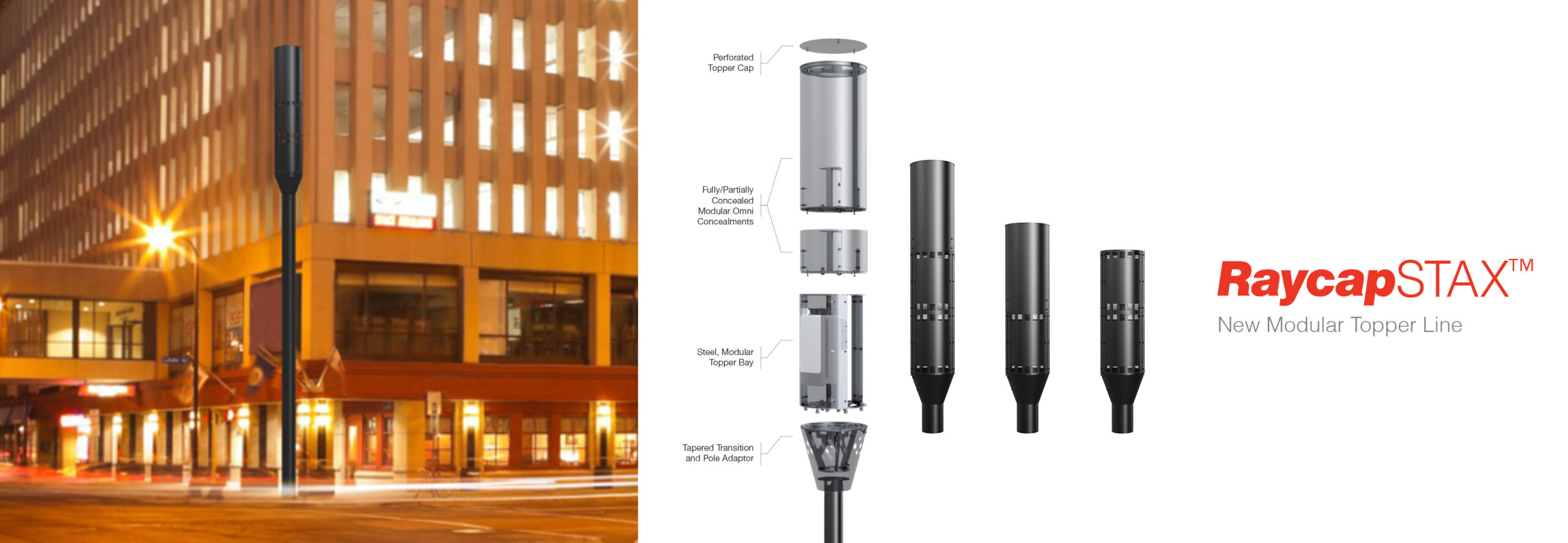 Raycap | Industrial Surge Protection