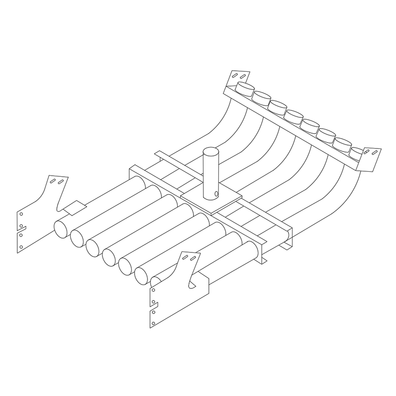 Drop Down Manifold - Raycol Engineering