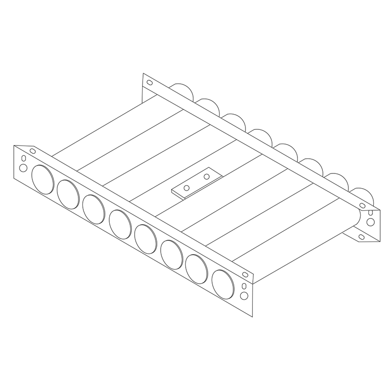 Transition Section - Raycol Engineering