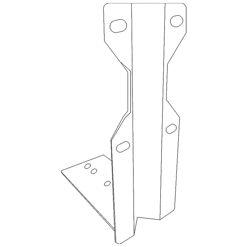 R4 Adjustable Riser Assembly - Raycol Engineering