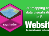Create Maps And Visualize Data In 2d And 3d Rayshader