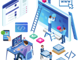 Web App Development Service Raysteeds Infotech