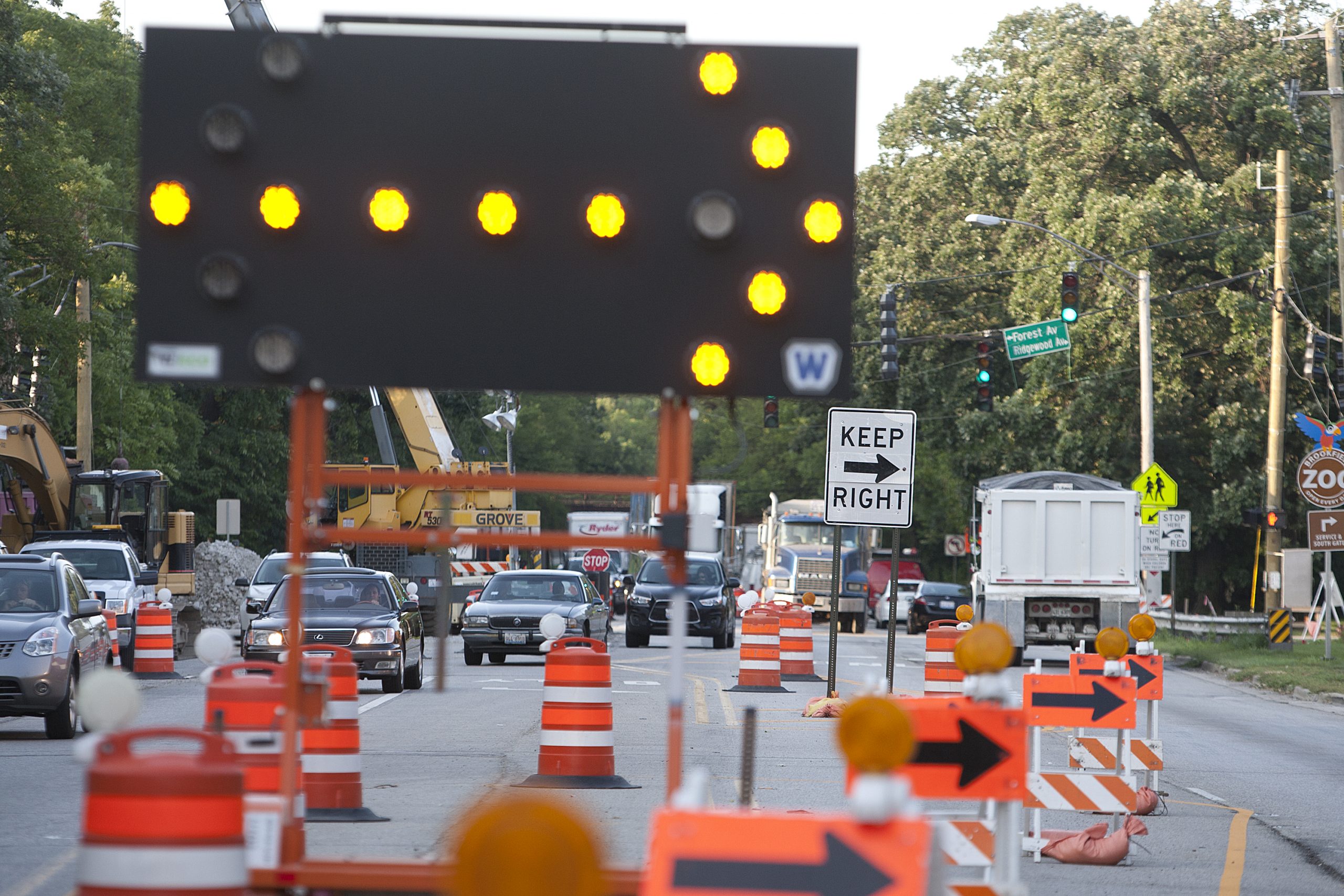 Riverside trustee floats dedicated levy for streets - Riverside ...