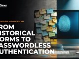 Shifting To Seamless Passwordless Authentication Rcdevs Security
