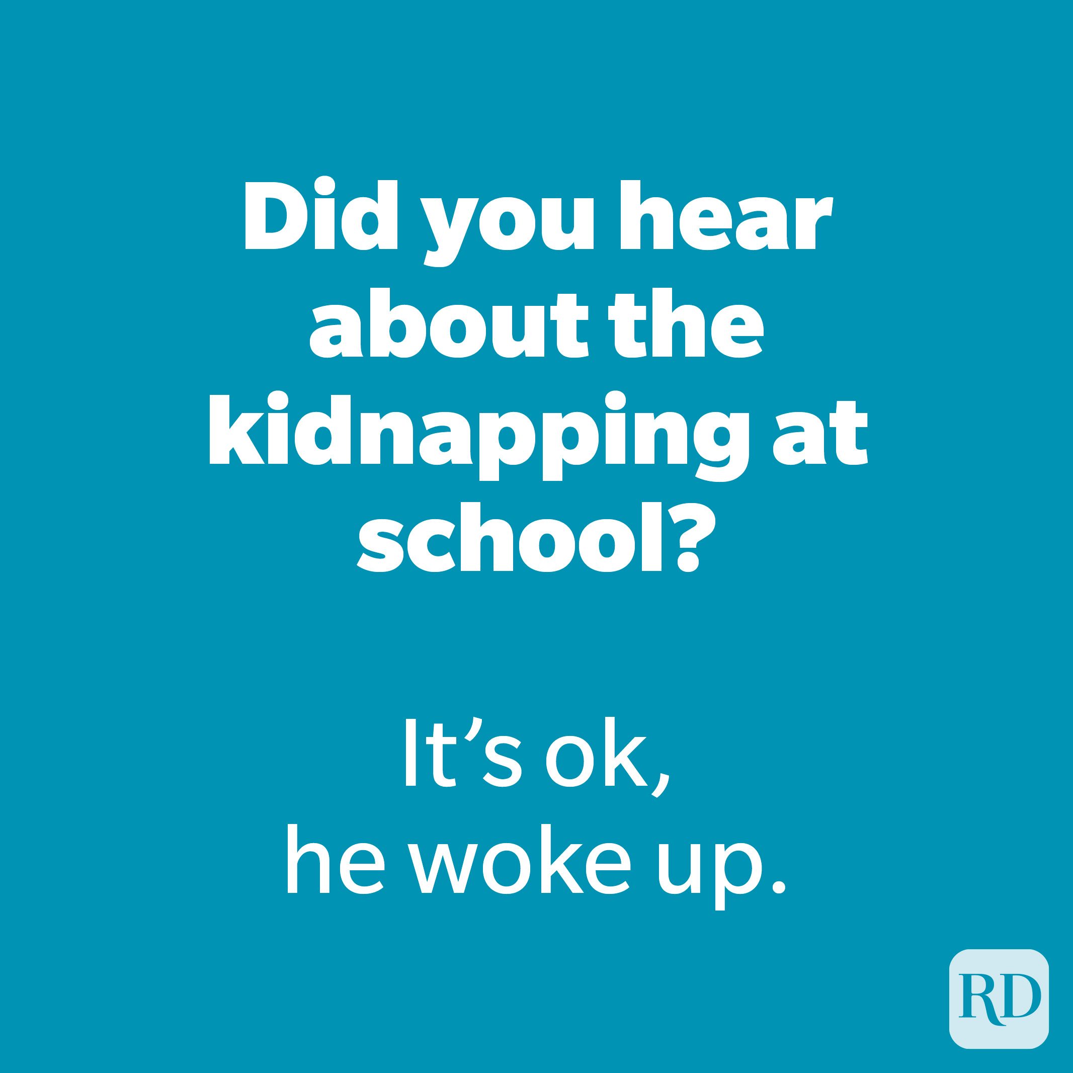 Bad Jokes