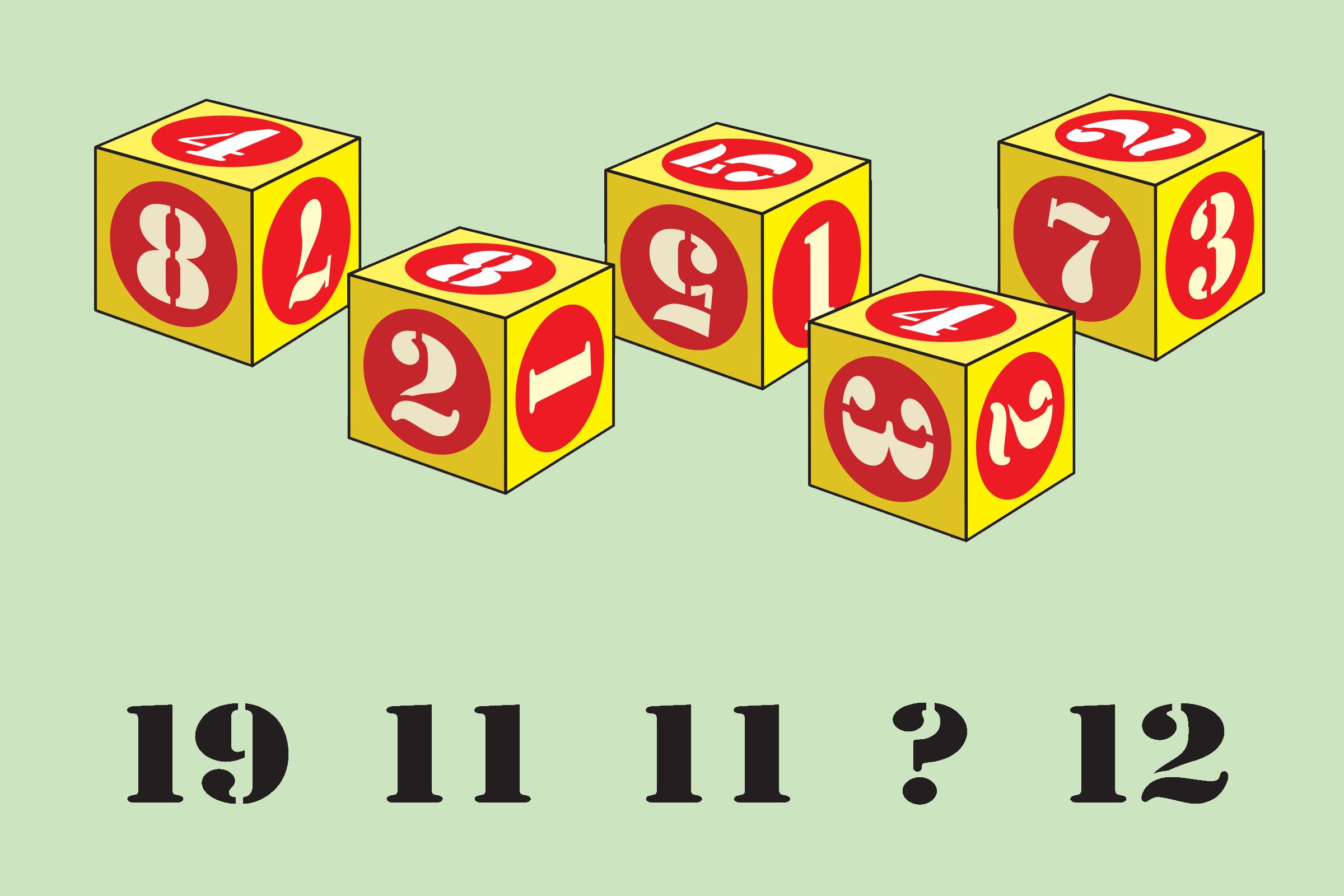 33 Math Puzzles With Answers To Test Your Smarts