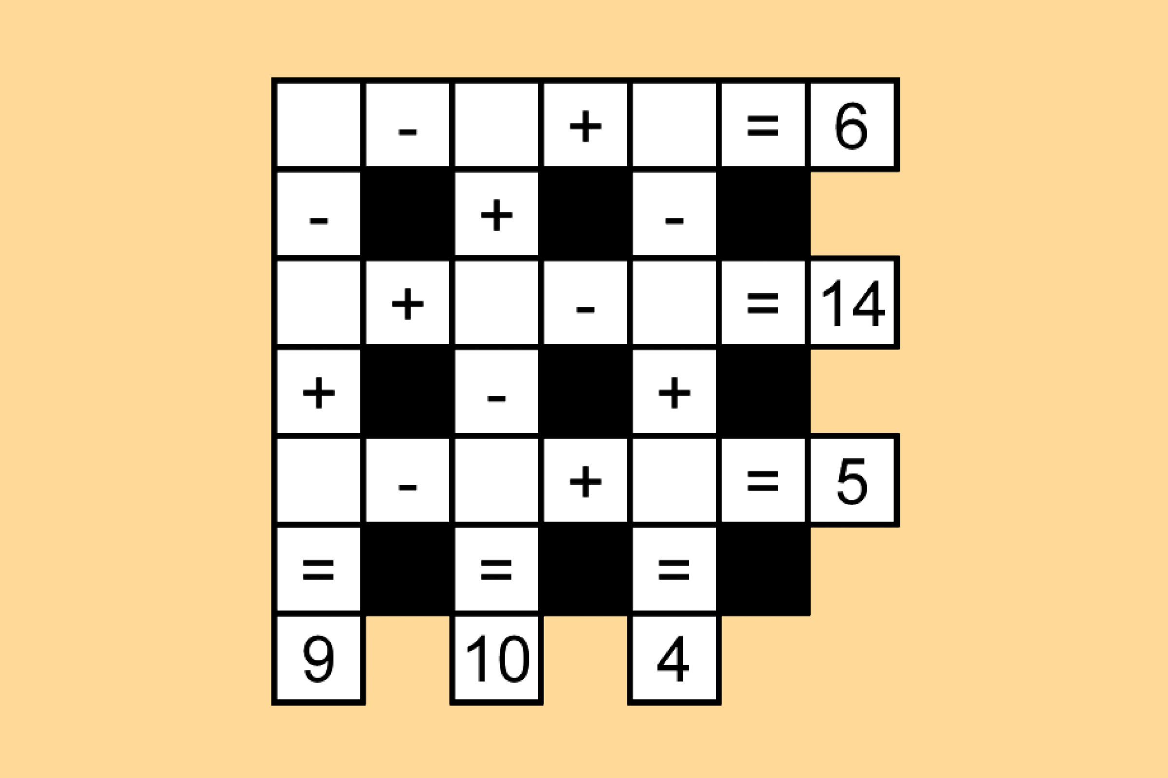 33 Math Puzzles With Answers To Test Your Smarts