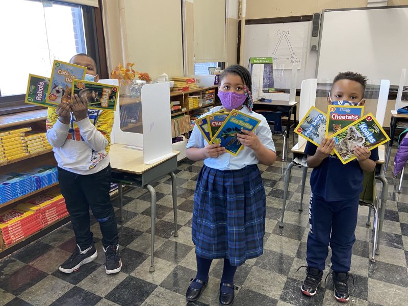 Programs - Reader to Reader