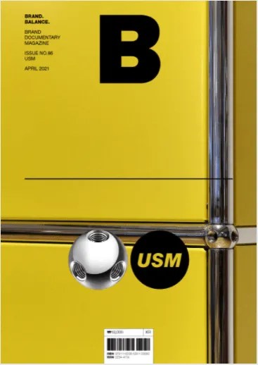 MAGAZINE B USM
