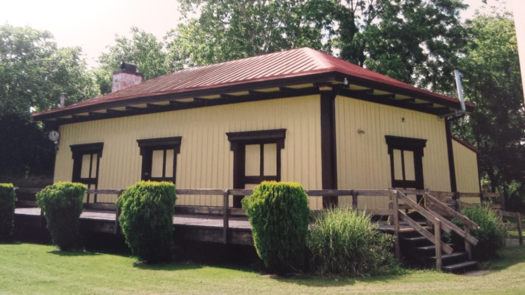 Berks Places: Sinking Spring Area Historical Society and Heritage Park ...