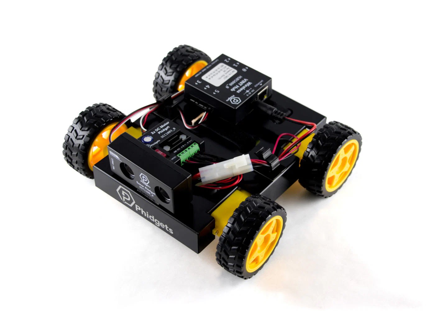 Phidget Rover Kit Ready2stem