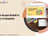 How To Scrape Reddit In Python Web Scraping With Python Guide