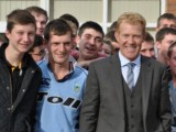 Adam Henson With Students 600x250 Reaseheath College
