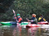 Olympian Kayaking Reaseheath College