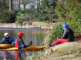 Olympian Kayaking Reaseheath College