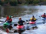 Olympian Kayaking Reaseheath College