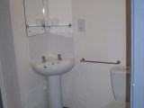 Accommodation Chetwood Bathroom Reaseheath College