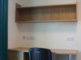 Accommodation Platt Halls Bedroom Reaseheath College