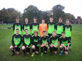Sports Mens First Football Team Reaseheath College