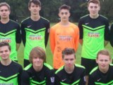 Sports Mens First Football Team Reaseheath College