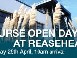 April Course Open Day Reaseheath College