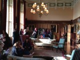 Floral Designs For Arley Halls Christmas Extravaganza Reaseheath College