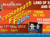 Reaseheath Family Festival 2015 Reaseheath College