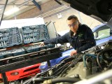 Motor Vehicle Student With Tool Kit Reaseheath College